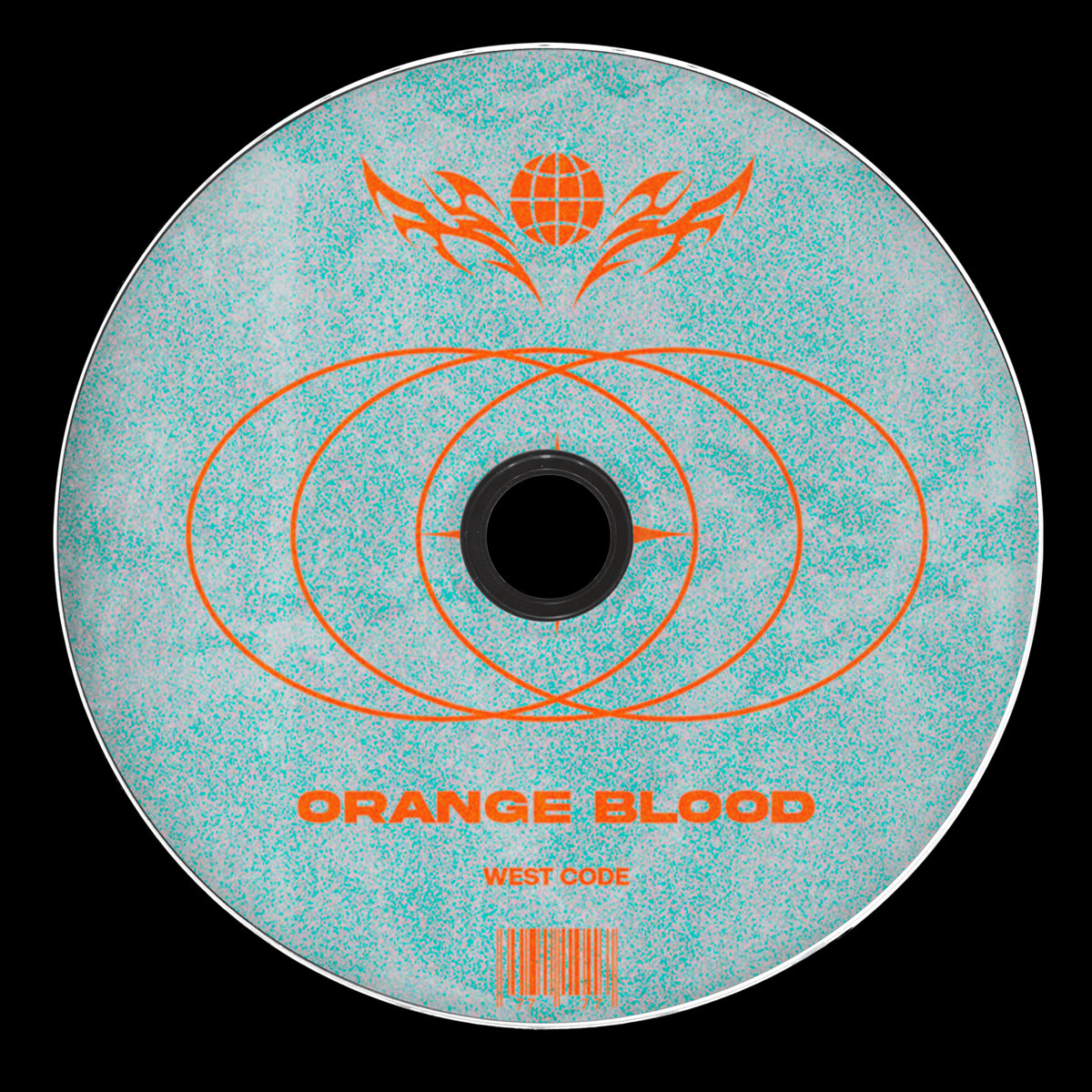 Orange Blood EP | West Code