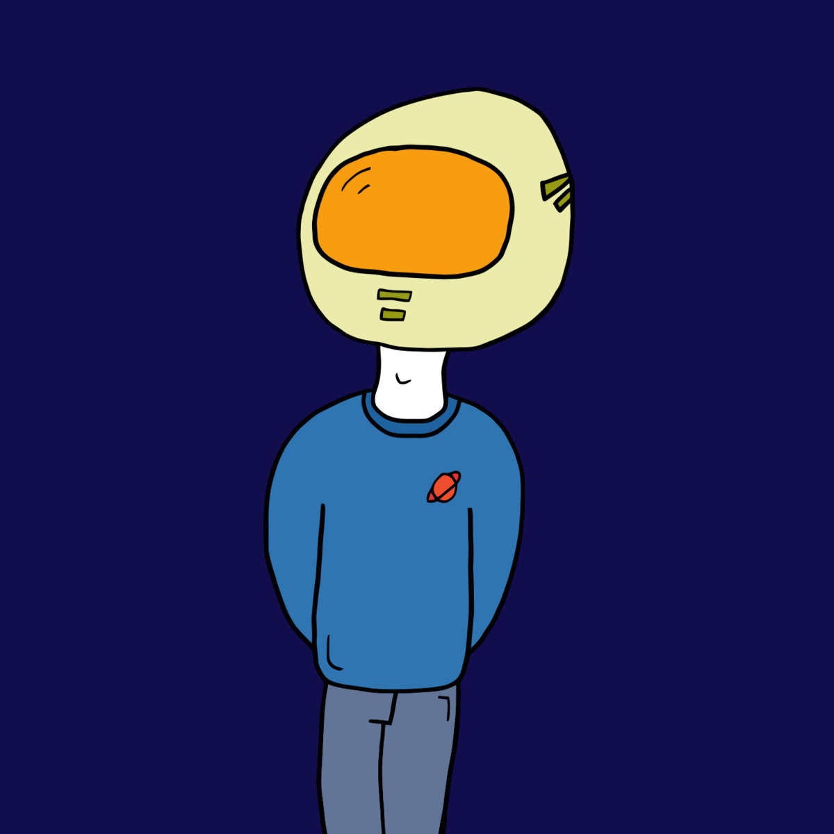 Space Boy | KingPorteous
