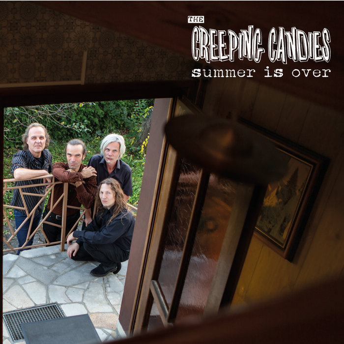summer is over | The Creeping Candies