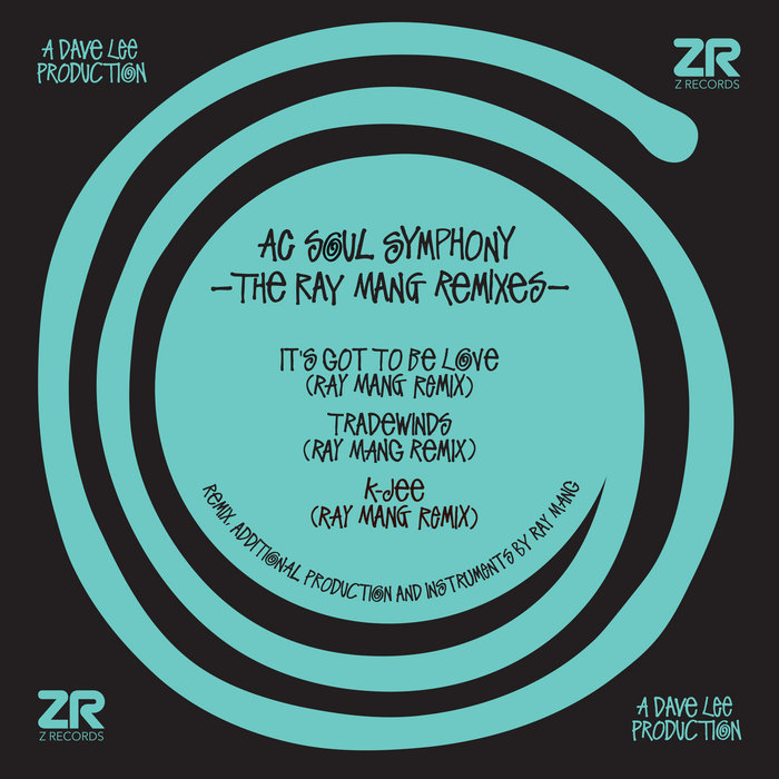 K-Jee (Ray Mang Remix) | AC Soul Symphony | Z Records