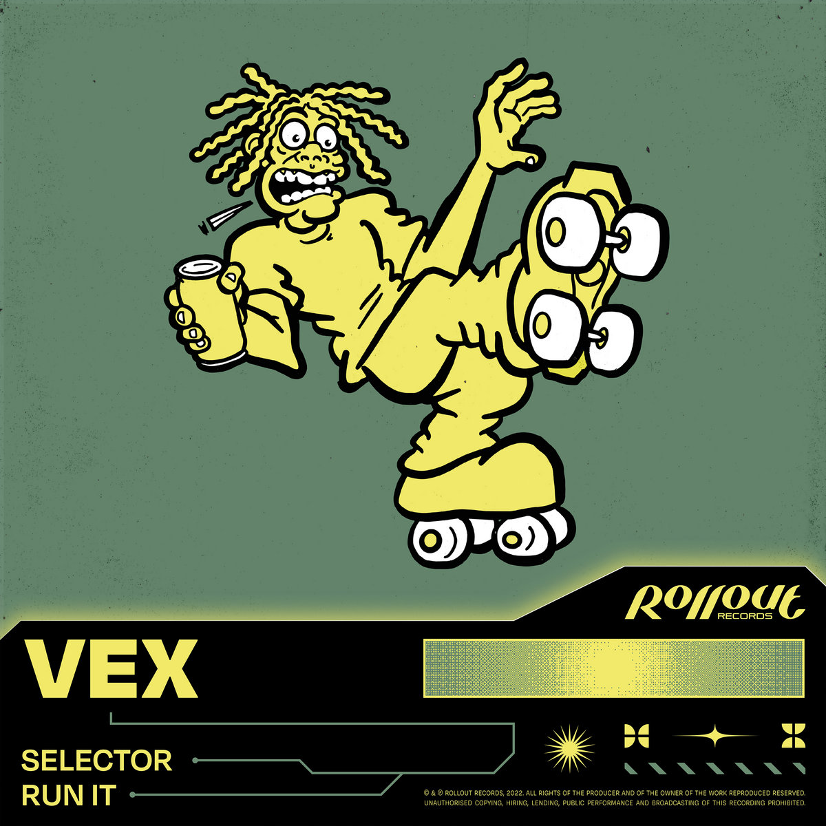 Selector / Run It | Vex | Rollout Records