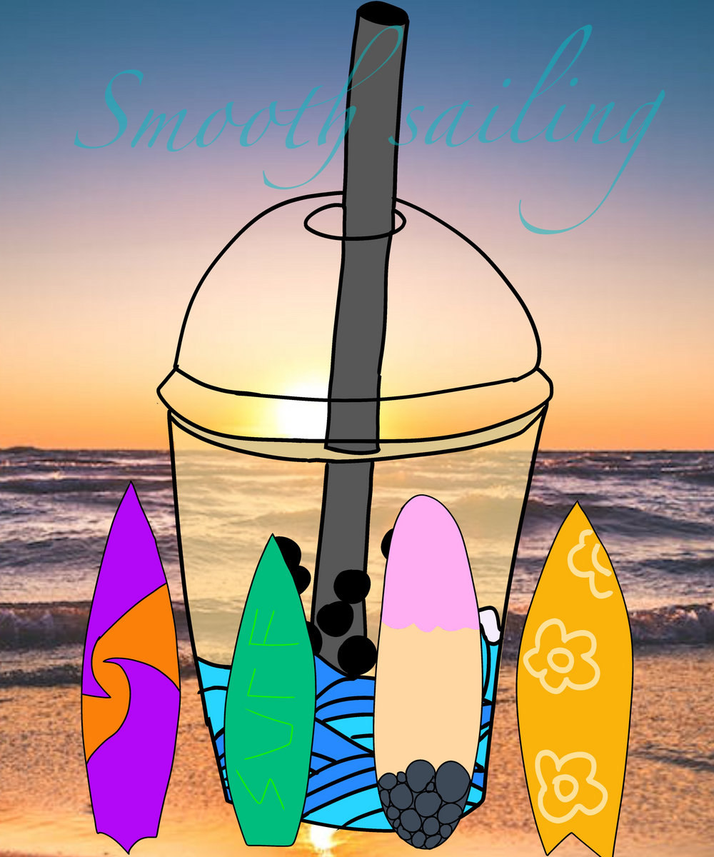 Smooth sailing | Boba tea beats