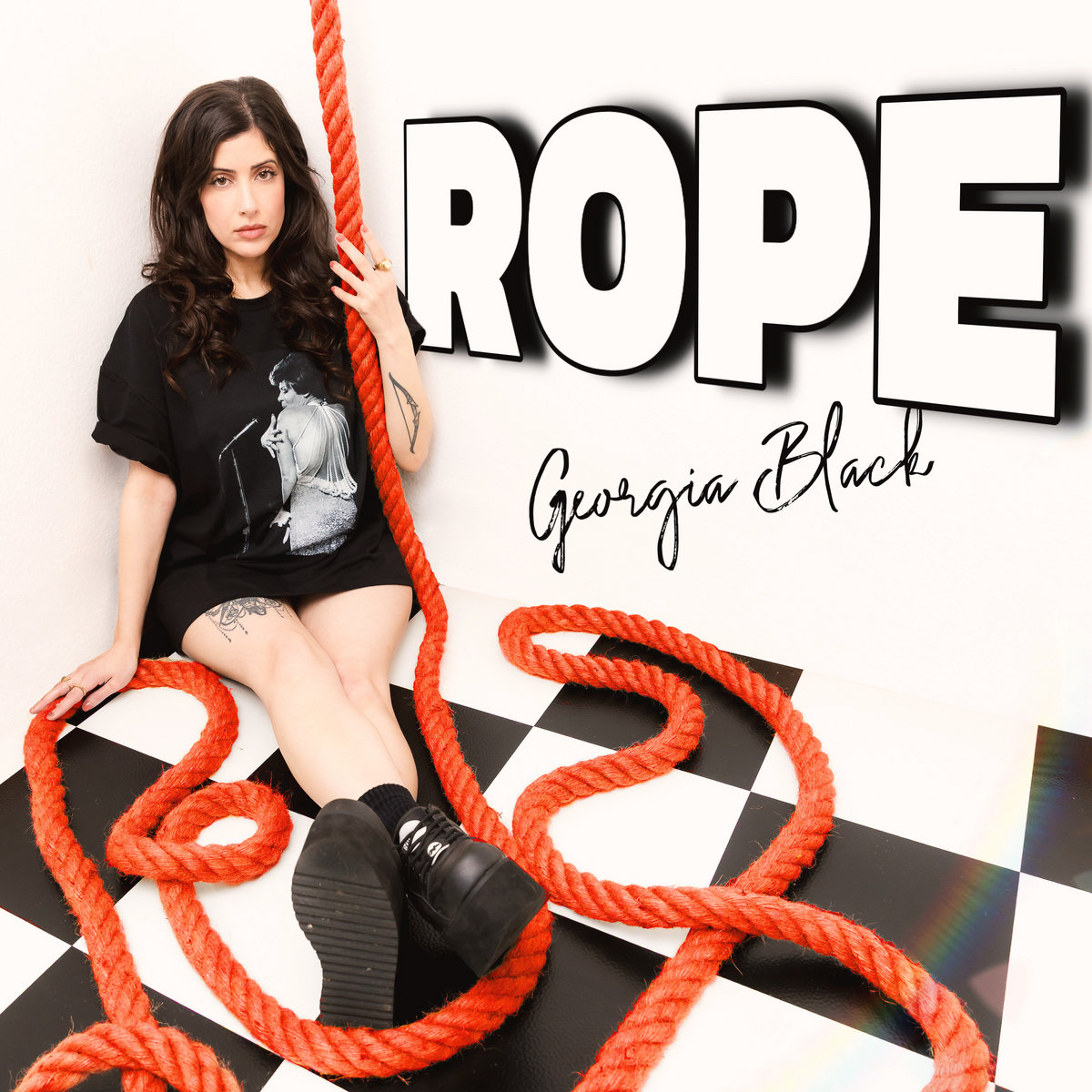 Rope | Georgia Black