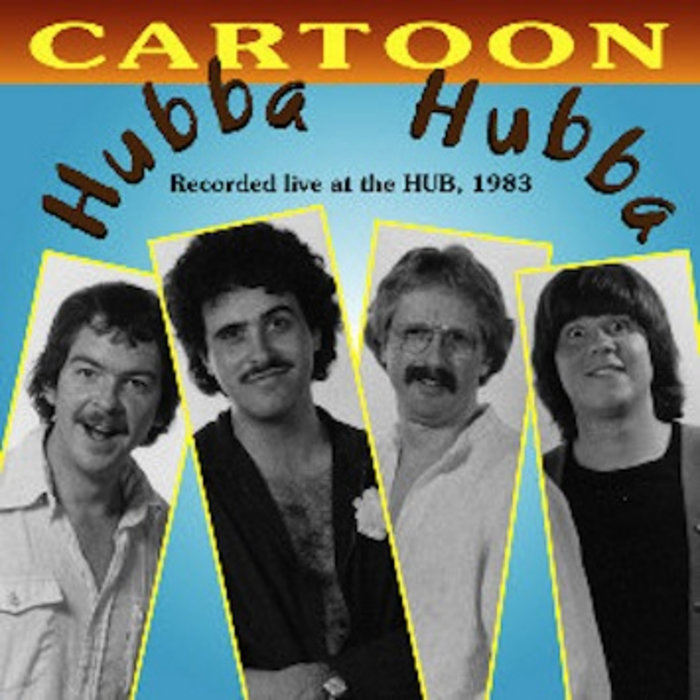 (Some of) Hubba, Hubba | Cartoon