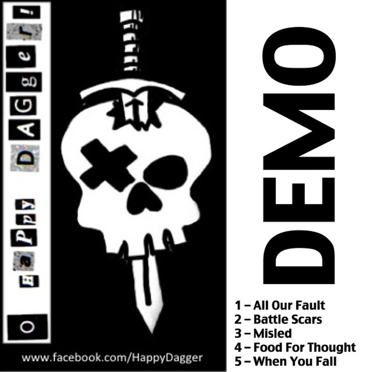 Demo | O Happy Dagger!