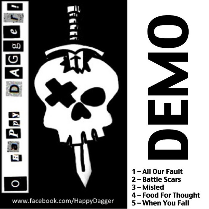 Demo | O Happy Dagger!