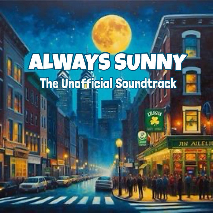 Always Sunny: The Unofficial Soundtrack | DJ Get Jammed