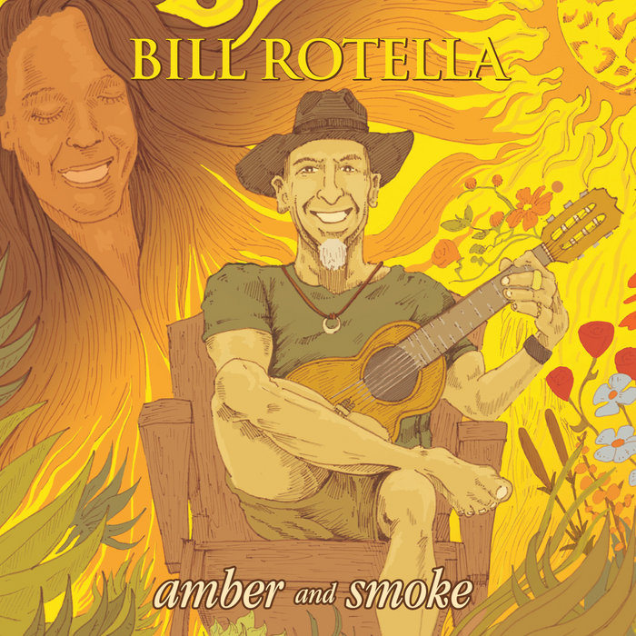 Amber and Smoke | Bill Rotella | bill rotella
