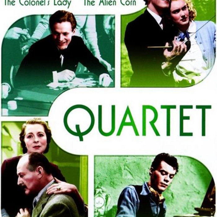 Quartet | Harold French, Ken Annakin, Arthur Crabtree, Ralph Smart ...