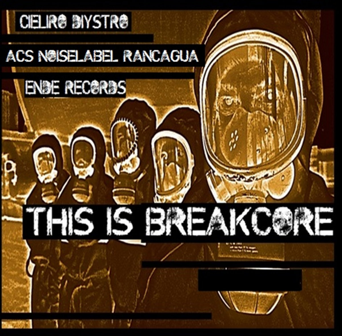This is Breakcore! | V.V.A.A. | Cieliro Diystro
