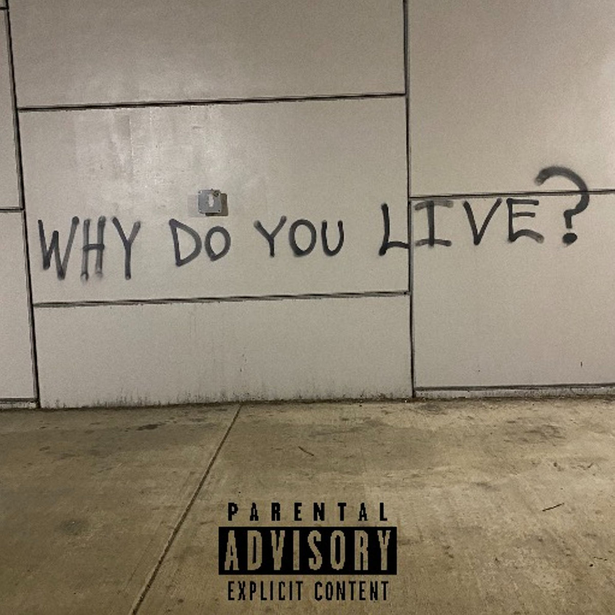 WHY DO YOU LIVE | Redline Rese also known as Reese Gambrell | Redline Rese