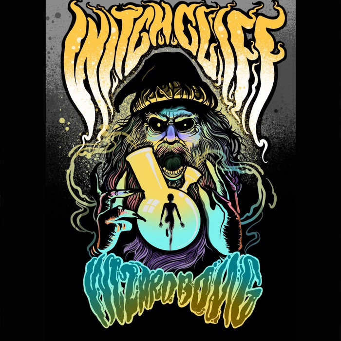 Wizard Bong | WitchCliff