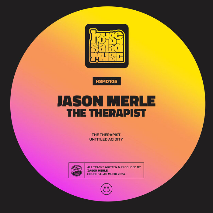 The Therapist | Jason Merle | House Salad Music