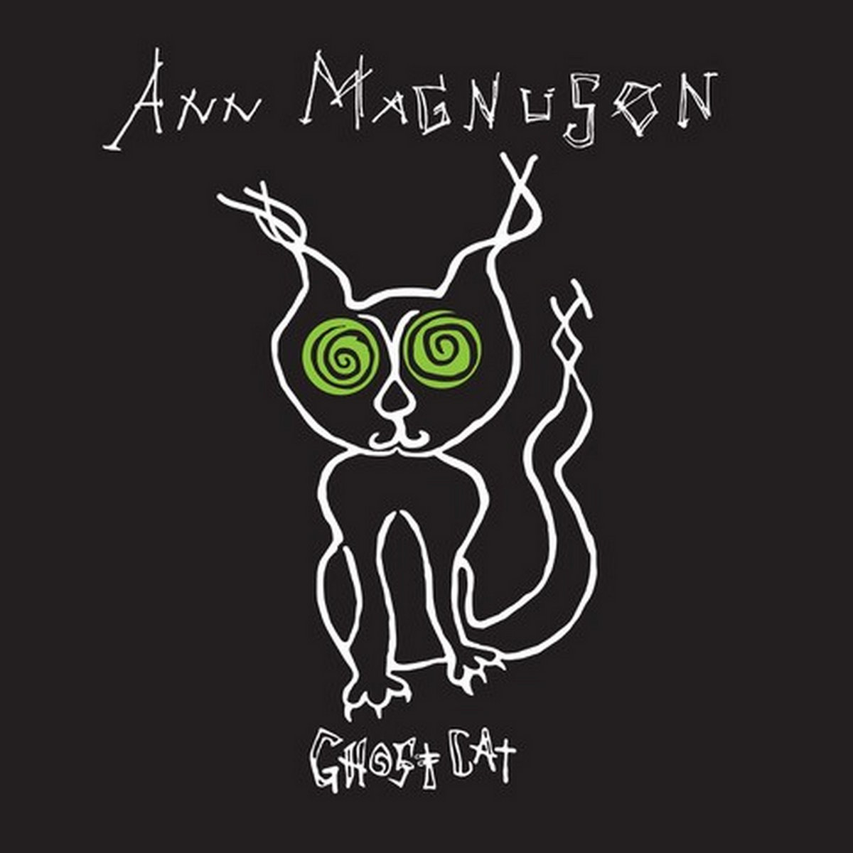 Ghost Cat | Ann Magnuson