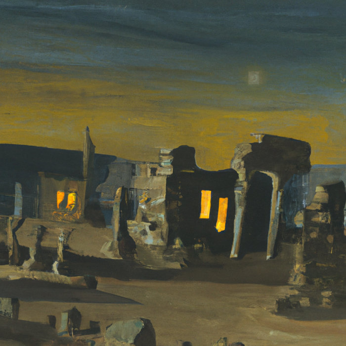 Autumn Nights | James Parrott