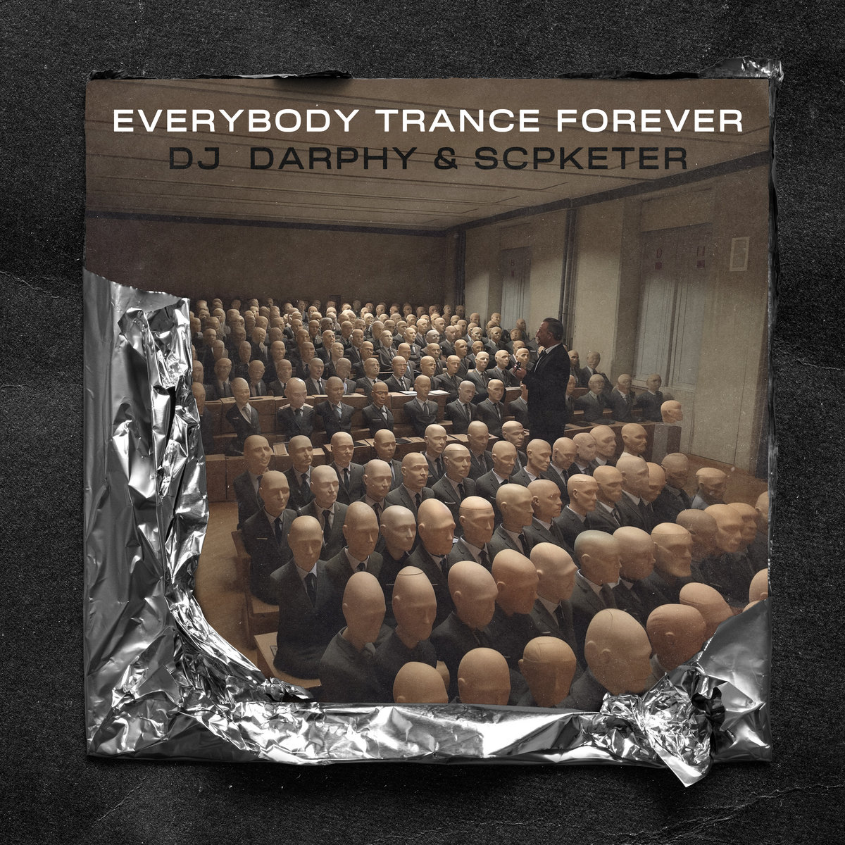 DJ DARPHY&SCPKETER - Everybody Trance Forever | DJ DARPHY,SCPKETER ...