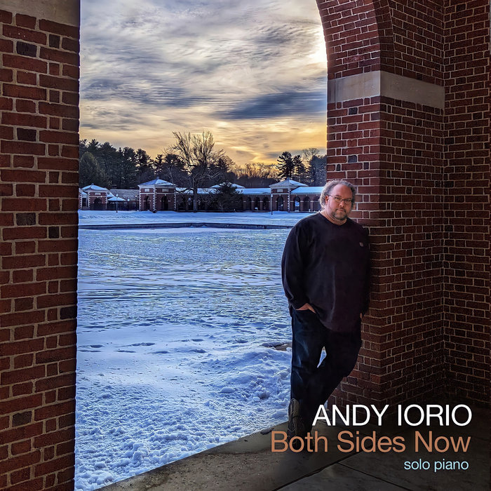 Both Sides Now (Single) | Andy Iorio