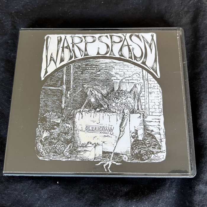 DISCOGRAPHY | WARPSPASM | Innercity Uprising