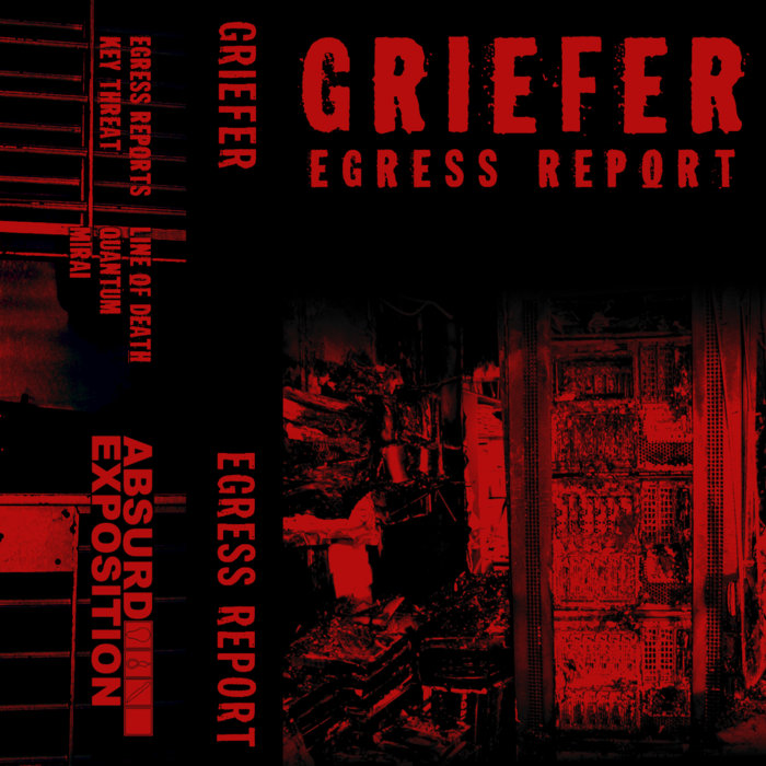 Egress Report | griefer