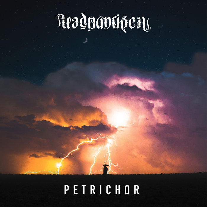 Petrichor (Reissued Edition) | Dead Man Risen | MMD Records