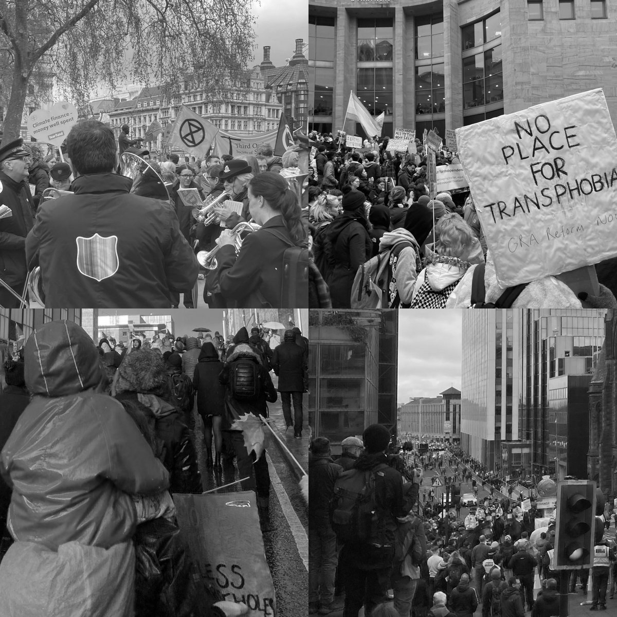 Protest Ambient | Bobby Jewell