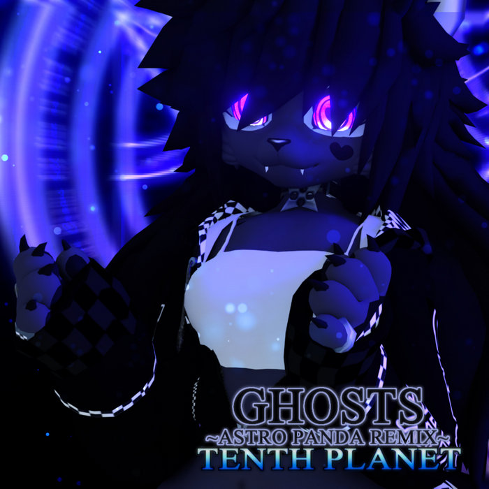 Ghosts (Astro Panda Remix) | Tenth Planet | Astro Panda