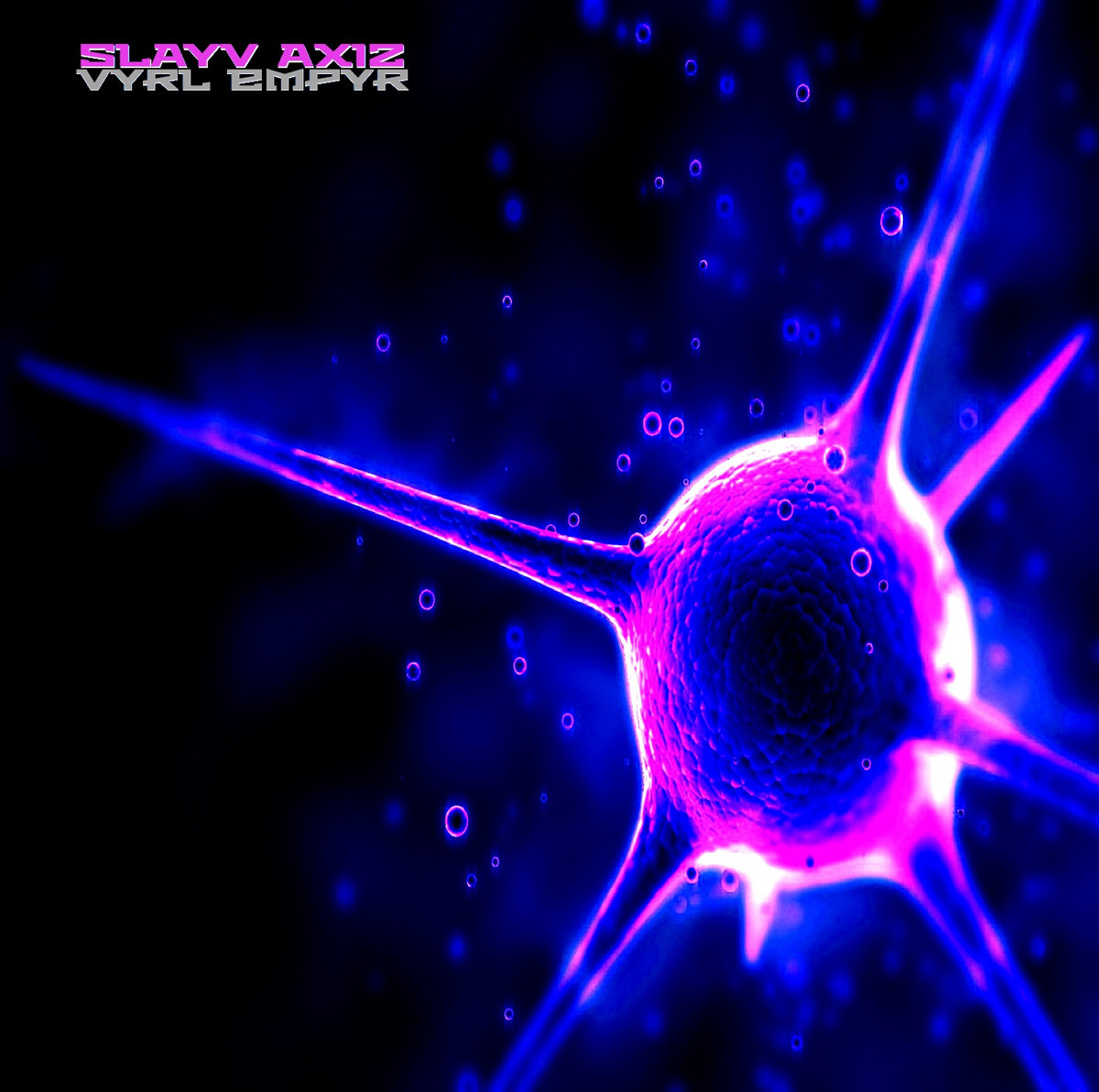 Slayv Axiz "Vyrl Empyr" smk-28 | Slayv Axis | Soviet Media Kontrol