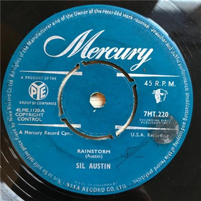 Rainstorm | Sil Austin