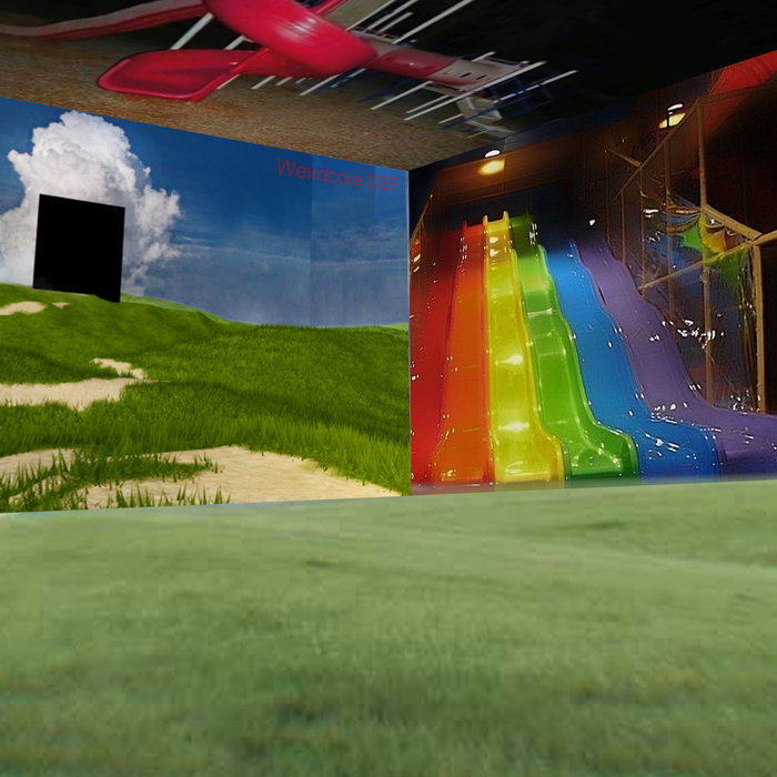 WEIRDCORE OST | Crossing Bridges | Forest Kids Collective