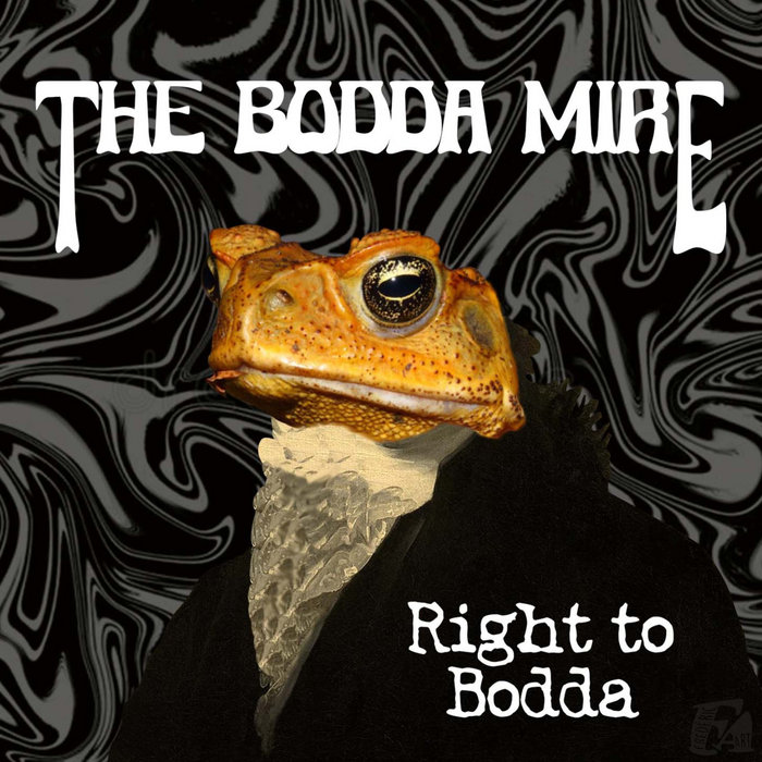 Bodda Mire -The Right to Bodda | Bodda Mire | versilianblacknoise