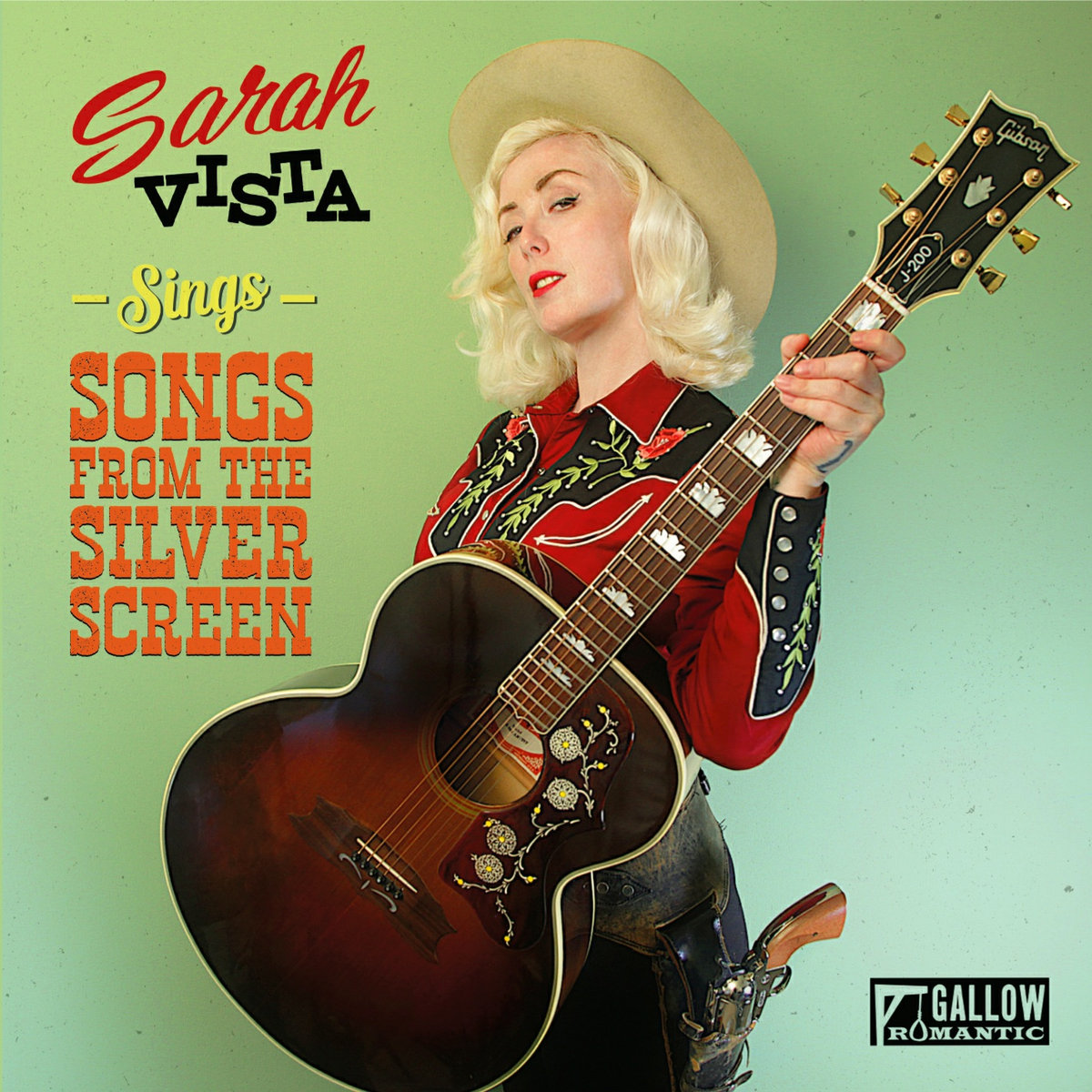 Songs From The Silver Screen | Sarah Vista