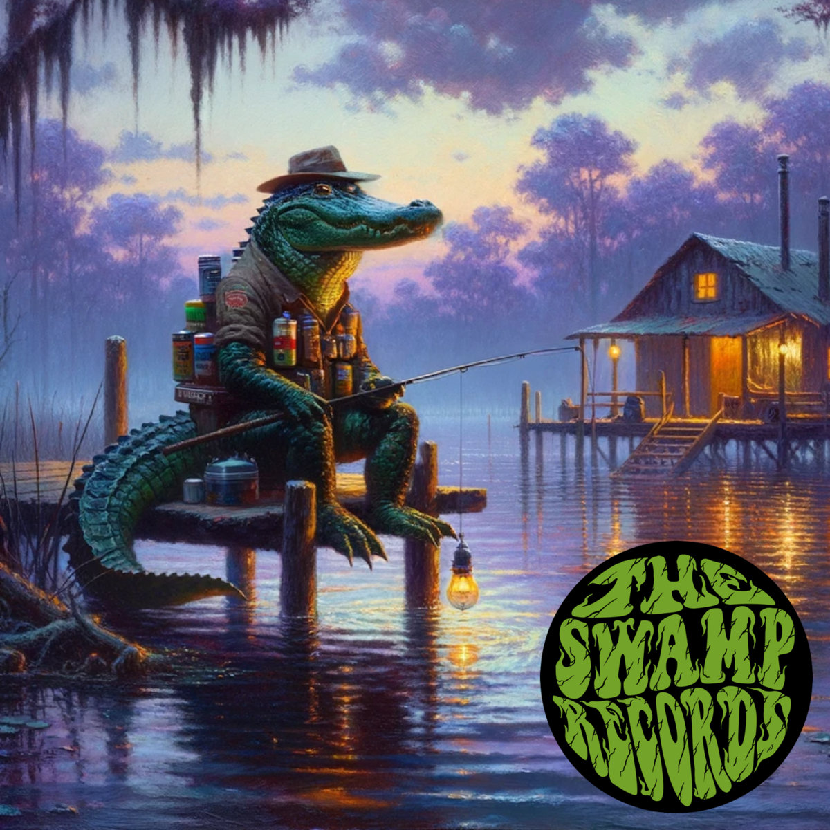 The Swamp Records Sampler 2024 | The Swamp Records