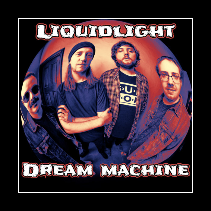 Dream Machine EP | LiquidLight