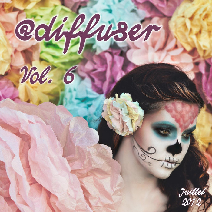 @diffuser Vol. 6 | Artistes divers | adiffuser