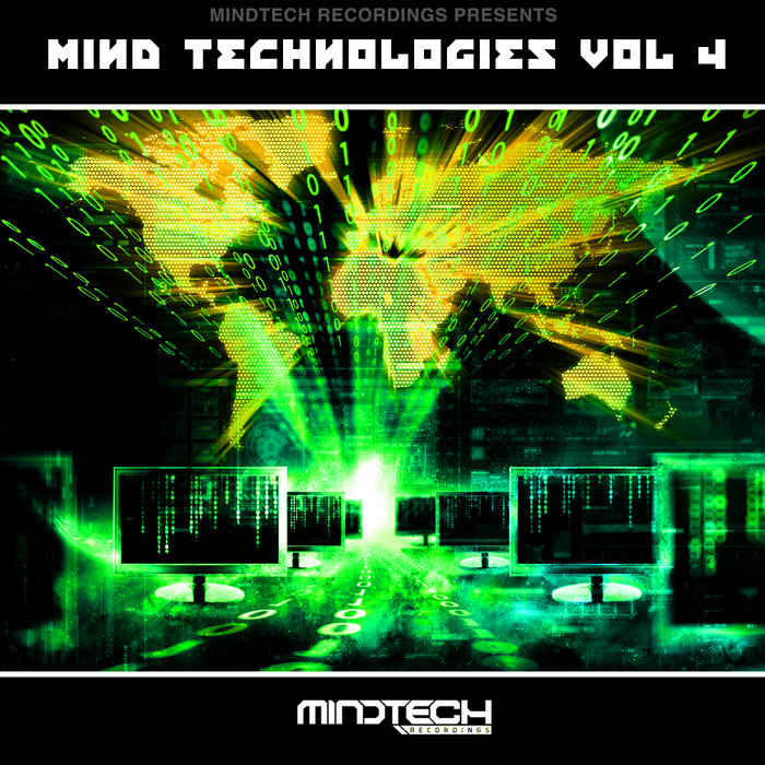 Mind Technologies Vol 4 | Mindtech Recordings