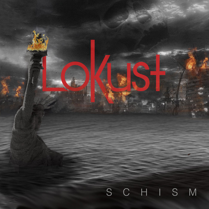 Schism EP | LOKUST | Lokust