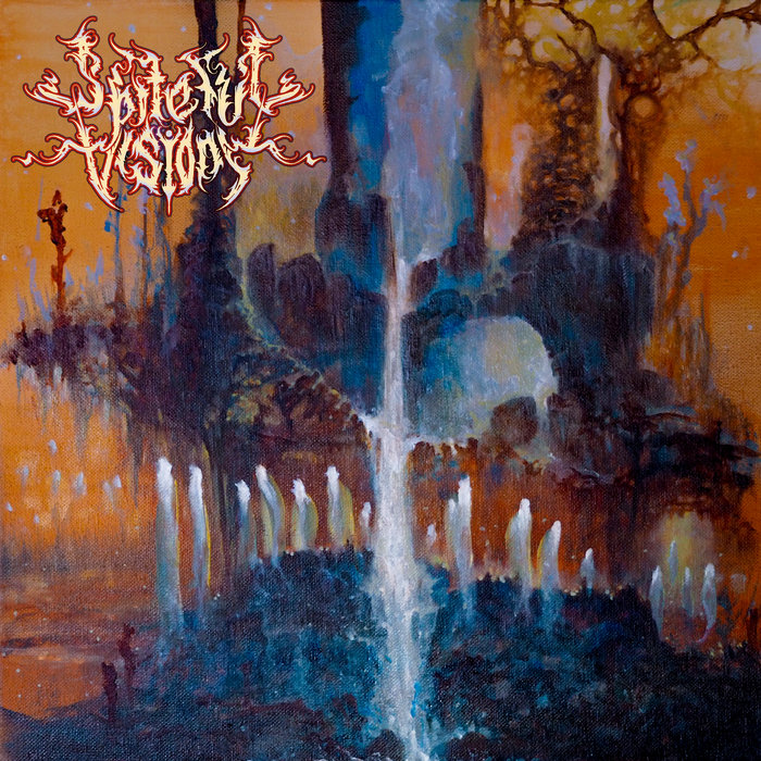 Spiteful Visions EP | Spiteful Visions