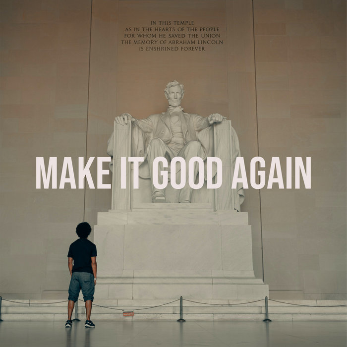 Make it Good Again | C.Dimaculangan | Song for Change 2020