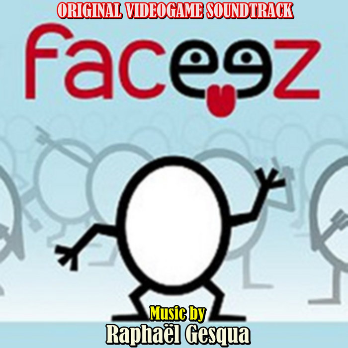 Faceez (2010) | Raphaël Gesqua