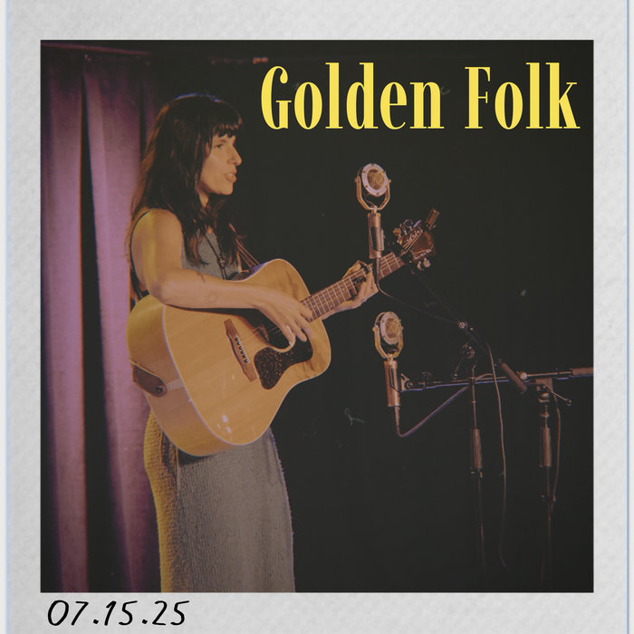 Golden Folk | Julia Sanders
