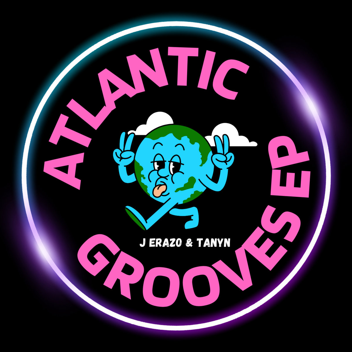 Atlantic Grooves EP | J Erazo & Tanyn | J Erazo