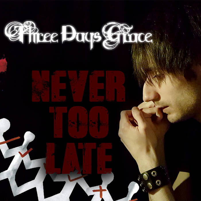 Three Days Grace Album Cover