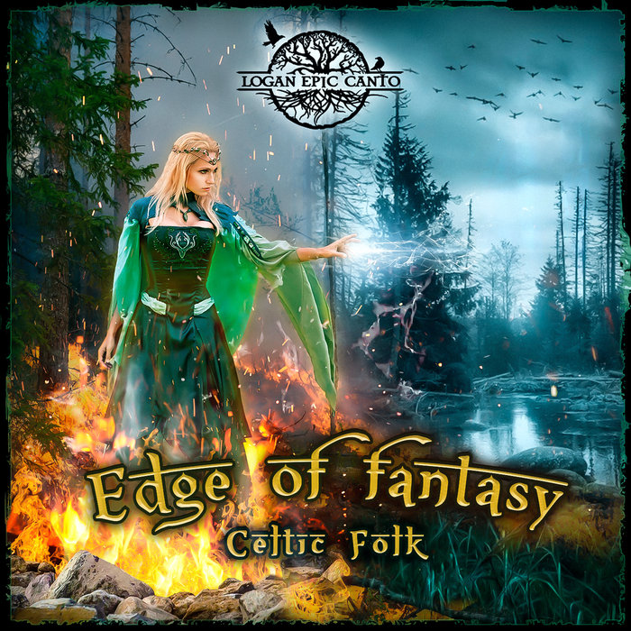 Edge of Fantasy(Album) | Logan Epic Canto