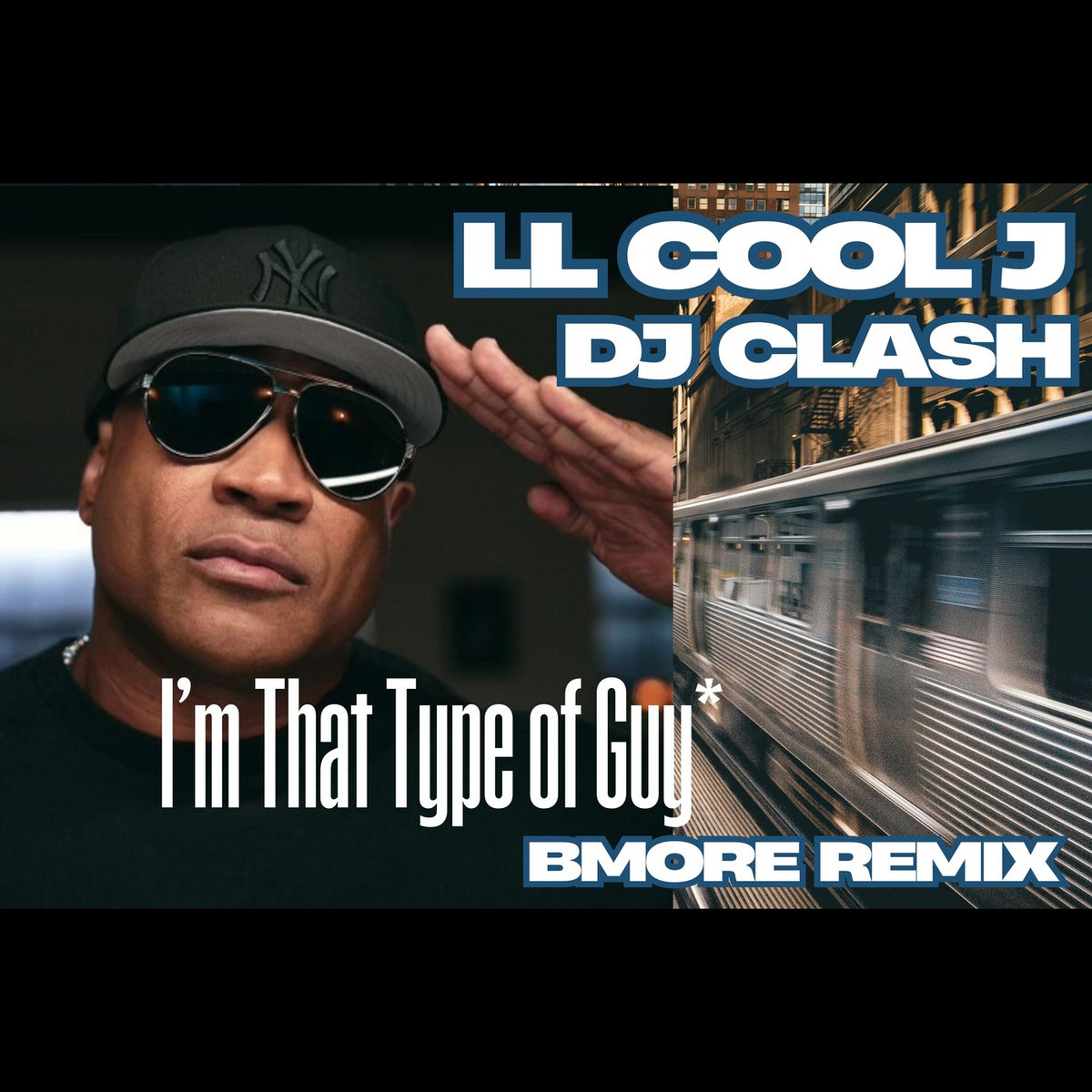 Type Of Guy (CLASH Rework) | DJ CLASH