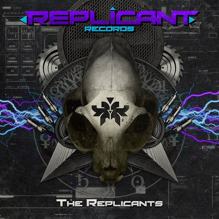 The Replicants | Various Artists | Replicant Records