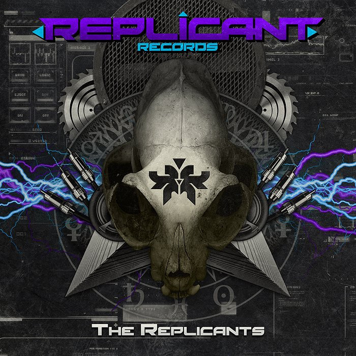 The Replicants | Various Artists | Replicant Records