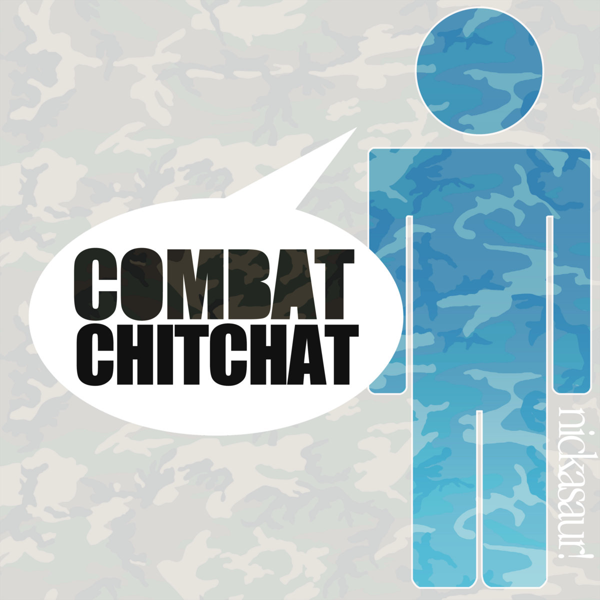Combat Chitchat | nickasaur!