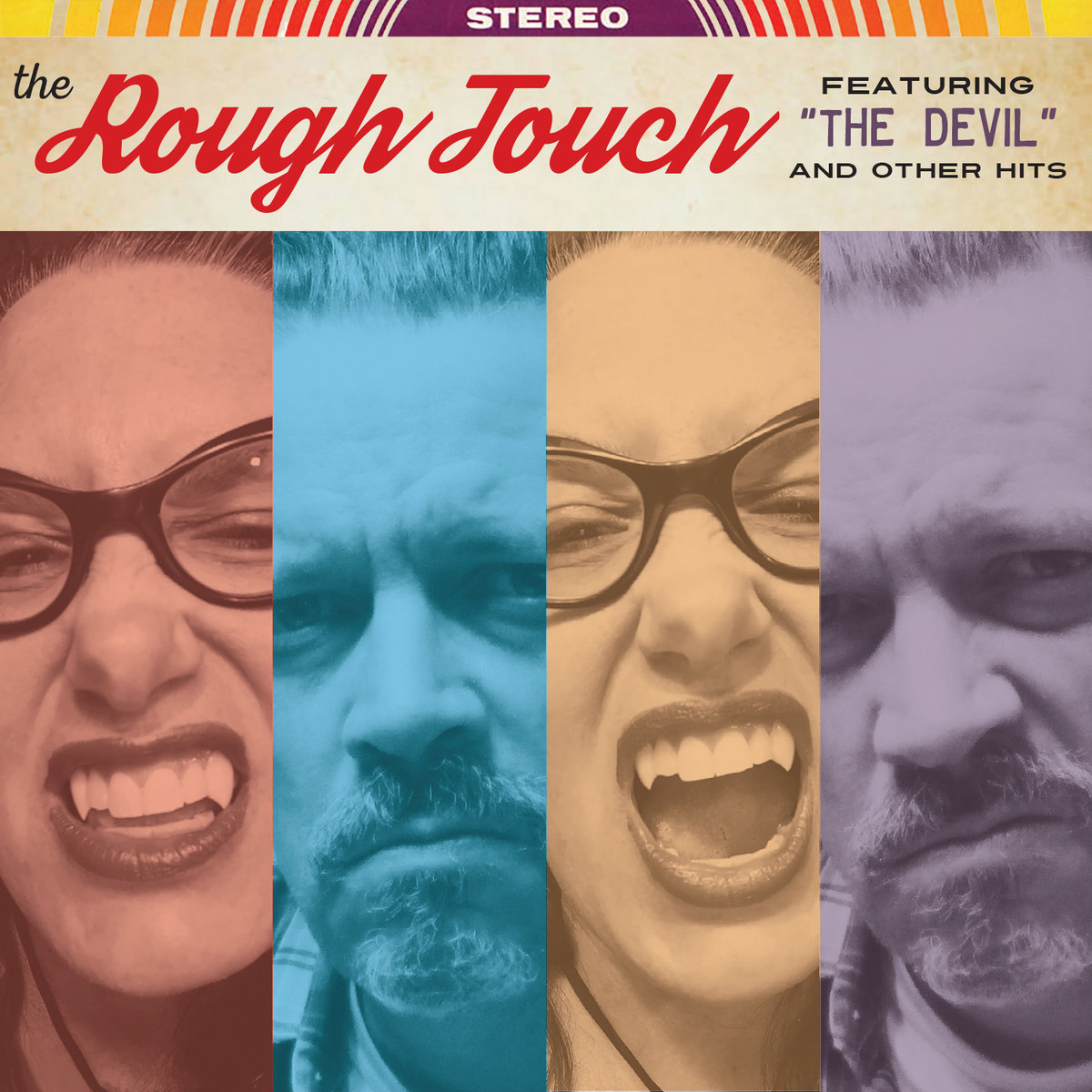The Rough Touch | The Rough Touch | Minutewax