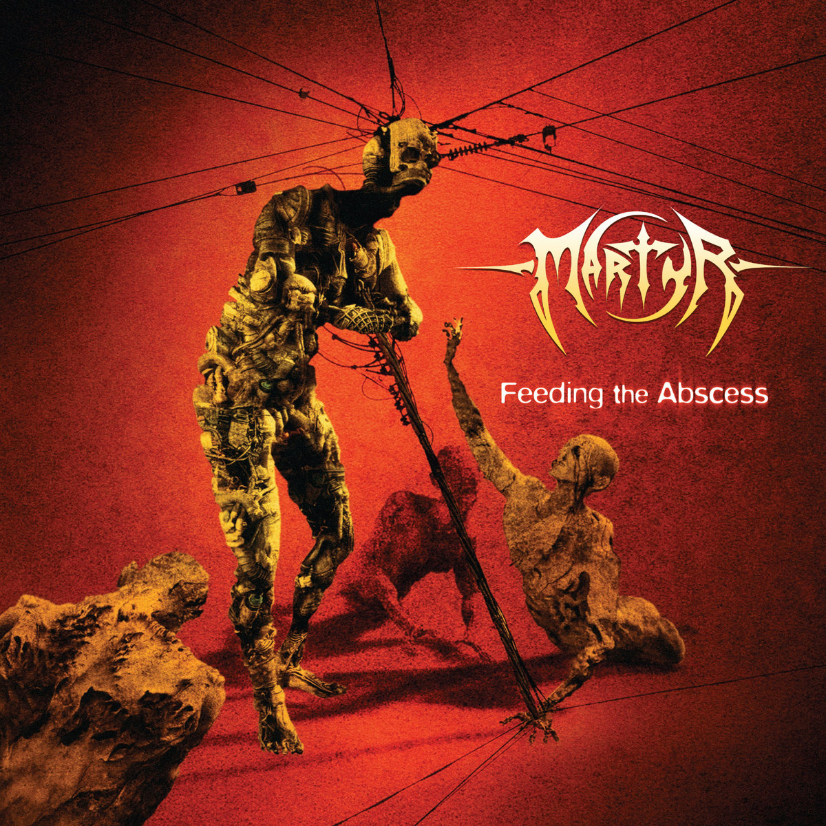 Feeding The Abscess (2026 Mix) | Martyr