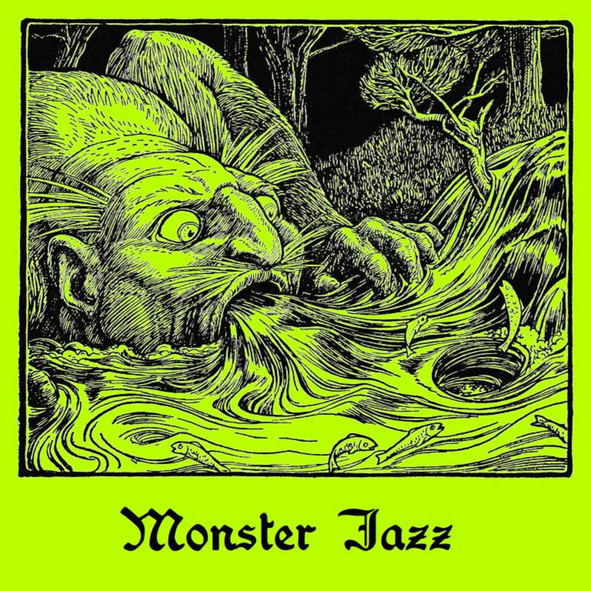 Monster Jazz EP | Monster Jazz